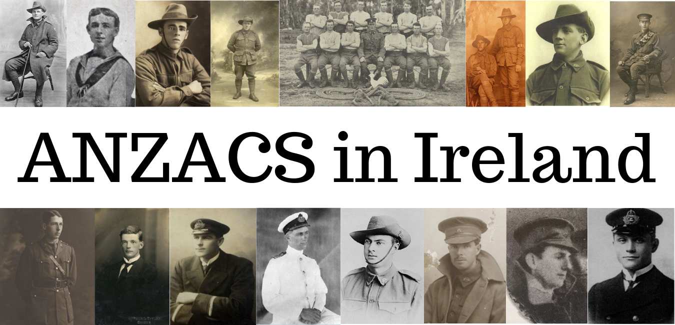 Anzacs in Ireland